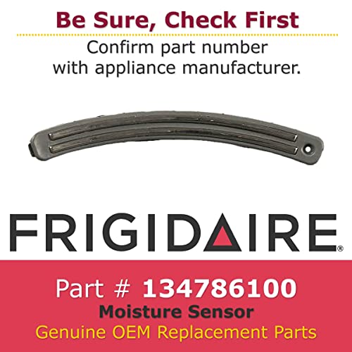 Electrolux 134786100 Frigidaire Dryer Moisture Sensor