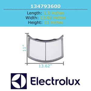 Electrolux 134793600 34793600 Dryer Filter