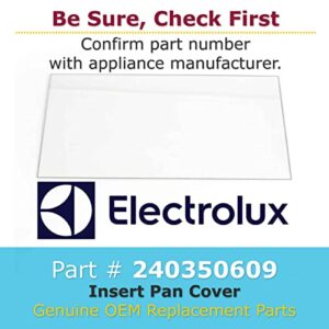 Electrolux 240350609 Insert Pan Cover