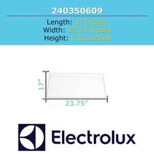 Electrolux 240350609 Insert Pan Cover