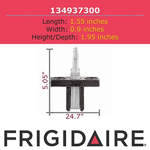 Electrolux 316220804 Frigidaire Oven Control Overlay, White