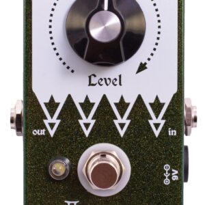 EarthQuaker Devices Arrows Preamp Booster Guitar Effects Pedal