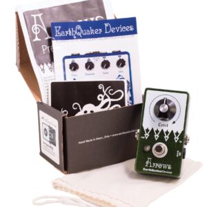 EarthQuaker Devices Arrows Preamp Booster Guitar Effects Pedal