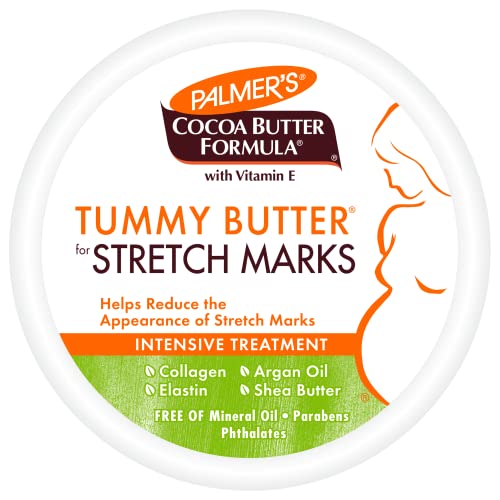 Palmer's Cocoa Butter Formula Tummy Butter - 4.4 oz