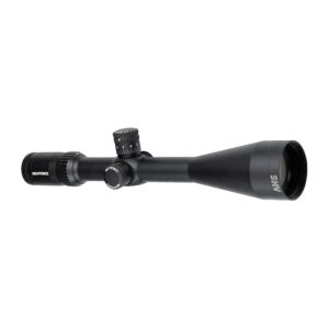 nightforce shv 5-20x56mm zeroset .250 moa non-illuminated moar scope (c534)