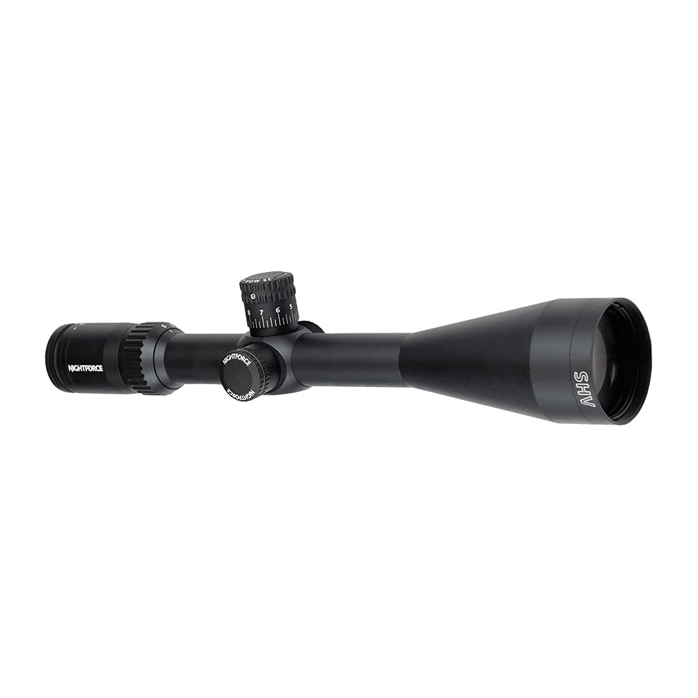 NIGHTFORCE SHV 5-20x56mm ZeroSet .250 MOA Non-Illuminated Moar Scope (C534)