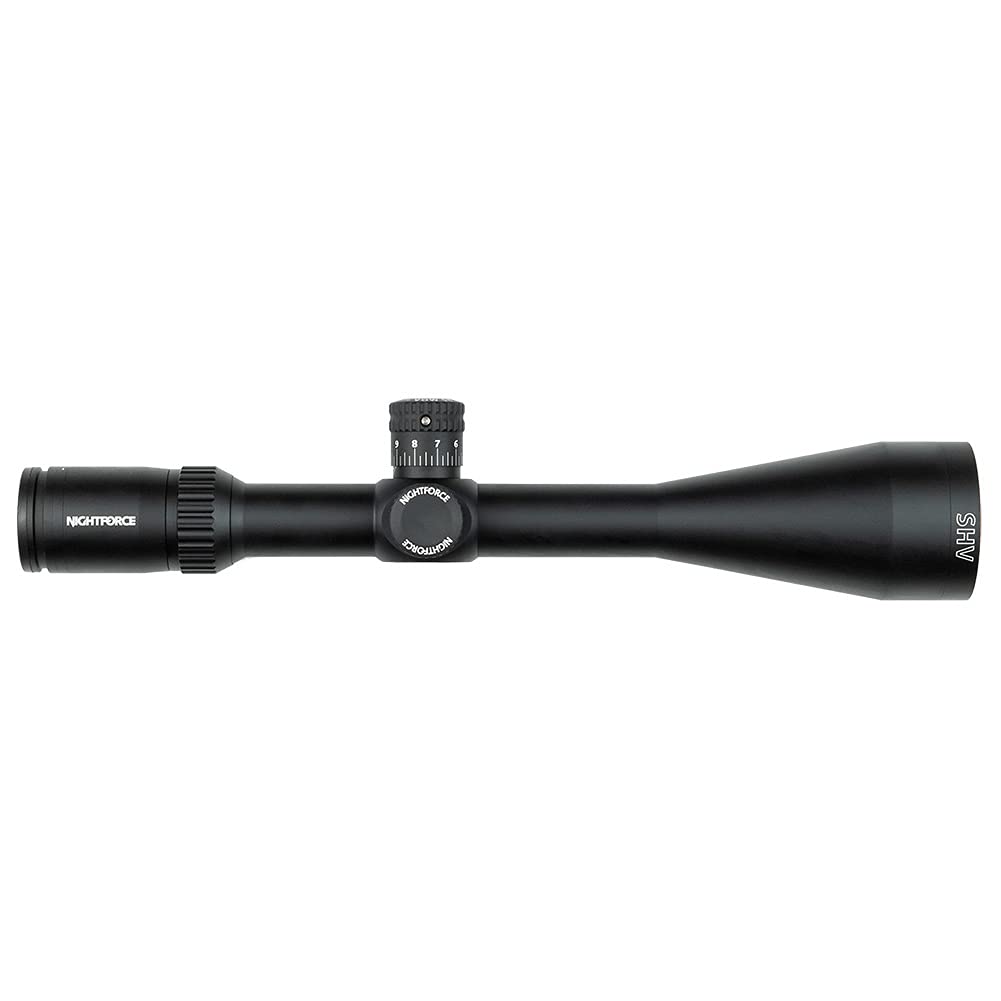 NIGHTFORCE SHV 5-20x56mm ZeroSet .250 MOA Non-Illuminated Moar Scope (C534)