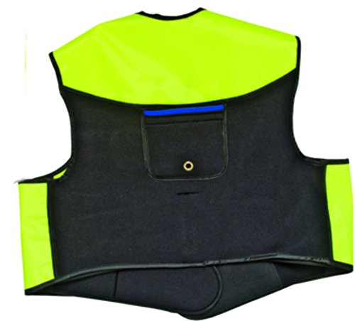 Innovative Scuba Deluxe Jacket Style Snorkel Vest, SN0402