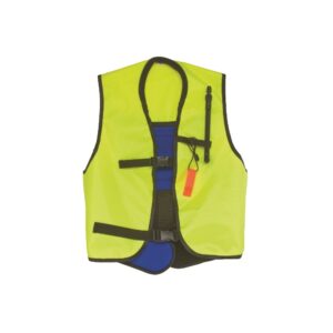 innovative scuba deluxe jacket style snorkel vest, sn0402