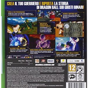 GIOCO XONE DRAGONBALL XENOVERSE