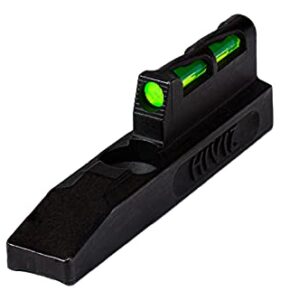 HIVIZ RG2245LLW01 Interchangeable Front Handgun Sight for Ruger 22/45 Lite Model