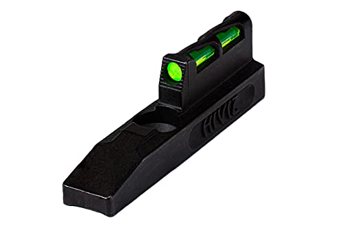 HIVIZ RG2245LLW01 Interchangeable Front Handgun Sight for Ruger 22/45 Lite Model