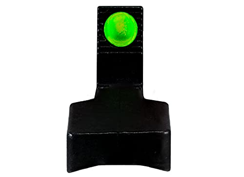 HIVIZ RG2245LLW01 Interchangeable Front Handgun Sight for Ruger 22/45 Lite Model