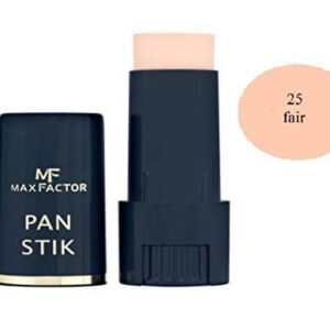 Max Factor Panstik Foundation - 25 Fair (3 Pack)