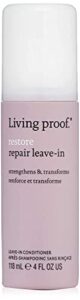 living proof restore repair leave-in, new formula