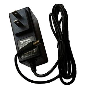 UpBright 9.5V AC/DC Adapter Compatible with Casio CTK-2090 CTK-2400 CTK-1100 CTK-2080 CTK-2300 SA-46 LK-120 LK-125 LK-165 WK-220 XW-G1 XW-P1 Piano Keyboard PSM10A-095 AD-E95100LU ADE95 100 ADE95100