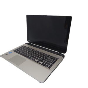 Toshiba Satellite L55-B5276 15.6 Inch Laptop (Intel Core i5-4210U, 8GB RAM, 1TB Hard Drive, Windows 8.1) Gold