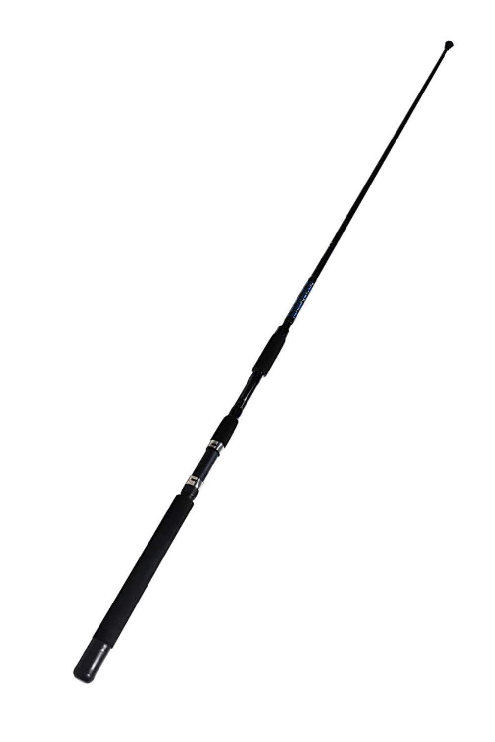 EatMyTackle Sabiki Rig Bait Fishing Rod (7 ft.)