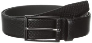 boss hugo hugo men's carmello-s belt, black, 36