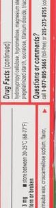 Tylenol Sinus Severe Daytime Cold & Flu Relief Medicine Caplets, Non-Drowsy Pain Reliever, Fever Reducer Expectorant & Decongestant, Acetaminophen, Guaifenesin & Phenylephrine HCl, 24 ct