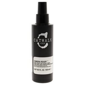 TIGI Catwalk Camera Ready Shine Spray, 5.07 Ounce