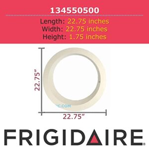 Frigidaire 134550500 Washing Machine Door Panel