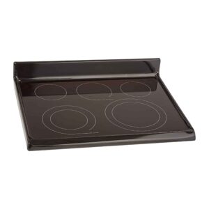 frigidaire 316531953 glass cooktop range/stove/oven