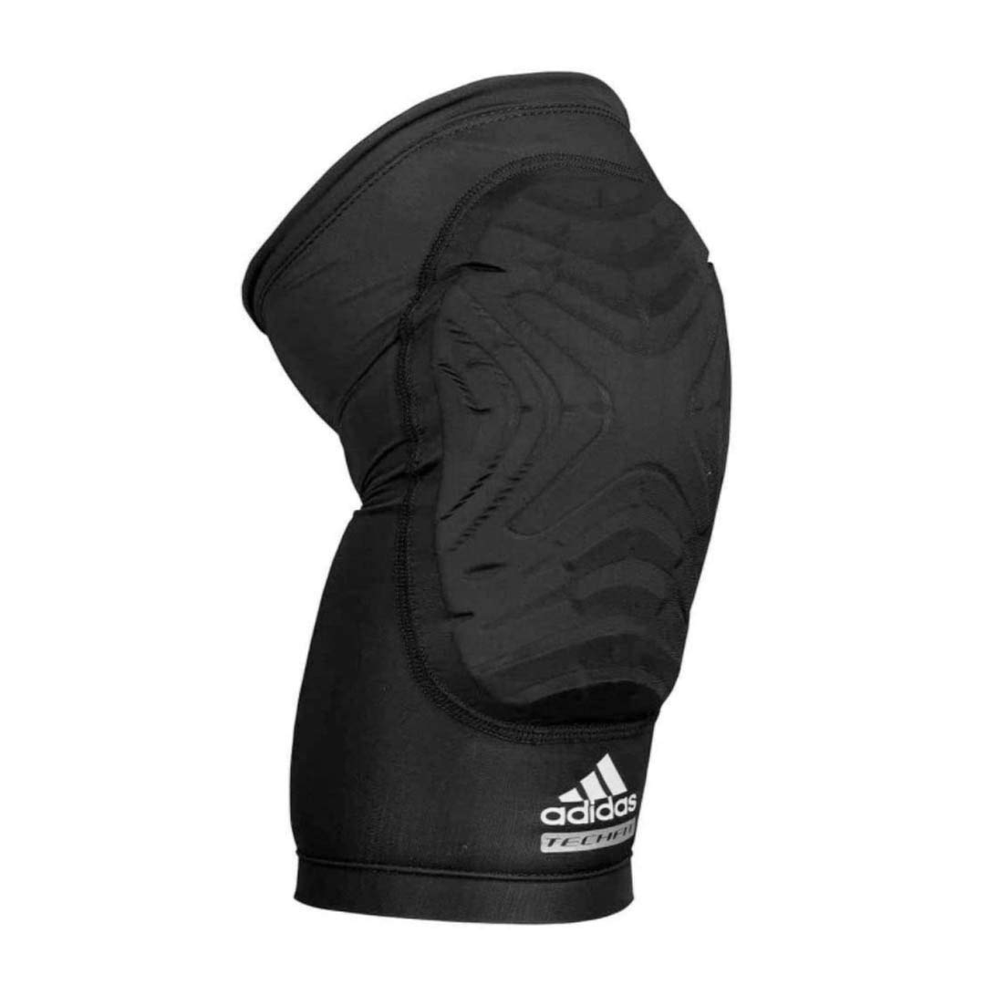 Adidas K101 Adipower Padded Wrestling Knee Pad - Size M, Color lack