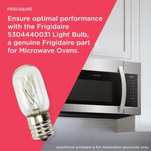 Frigidaire 5304440031 Light Bulb Microwave