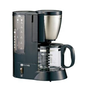 zojirushi coffee makers "coffee communication" stainless black ec-as60-xb