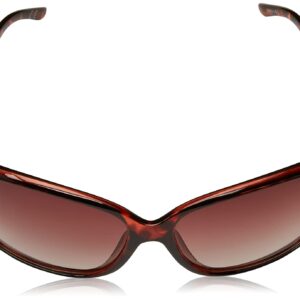 Foster Grant Polarized Sunglasses For Women, Brown Tortoise Shell Sunglasses