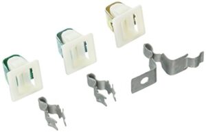 236877 - new oem factory fsp whirlpool kenmore maytag roper kitchenaid door latch kit