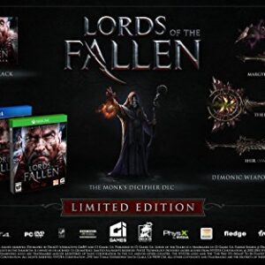 Lords of the Fallen - Xbox One : Limited Edition