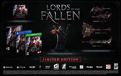 Lords of the Fallen - Xbox One : Limited Edition