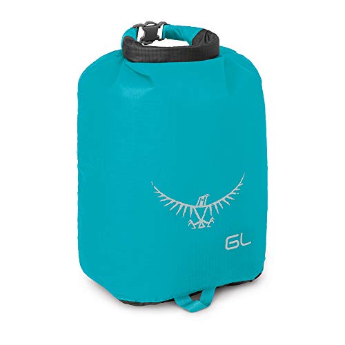 Osprey Ultralight 6L Waterproof Dry Sack, Tropic Teal