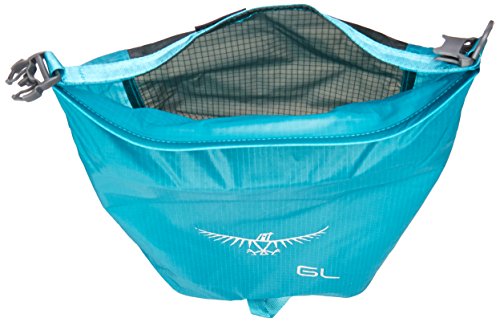 Osprey Ultralight 6L Waterproof Dry Sack, Tropic Teal