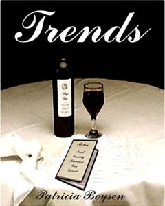 trends (carlucci family series book 1)