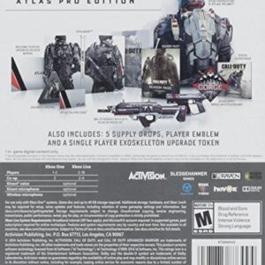 Call of Duty: Advanced Warfare Atlas Pro Edition - Xbox One