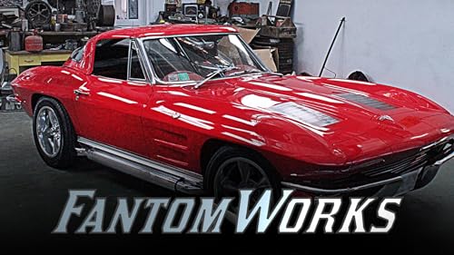 FantomWorks Season 2