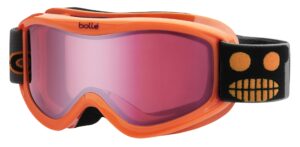 bolle 21240 amp ski google, orange robot