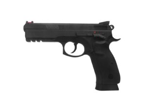 asg cz sp-01 shadow .177 caliber steel bb gun air pistol, non-blowback