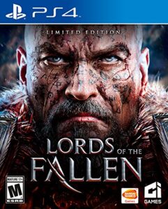 lords of the fallen - playstation 4 : limited edition