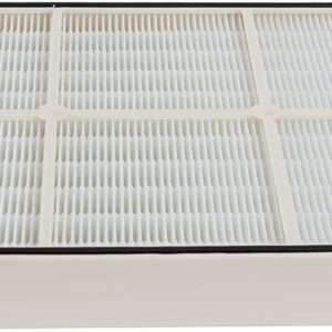 Aftermarket HEPA Filter and 4 Pre-Carbon Filters compatible with Whirlpool Whispure Air Purifier Models AP450 AP510 AP45030HO; Replaces Part # 1183054 - By LifeSupplyUSA