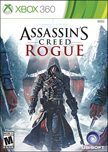 Assassin's Creed Rogue- Xbox 360