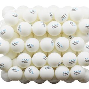 MAPOL 50 White 3-star Table Tennis Ball Premium Training Ping Pong Balls