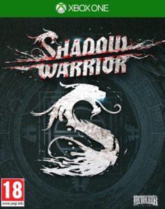 shadow warrior (xbox one) by namco bandai