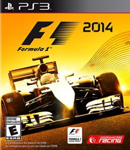 f1 2014 (formula 1) - playstation 3