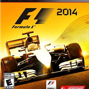 F1 2014 (Formula 1) - PlayStation 3