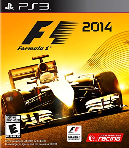 F1 2014 (Formula 1) - PlayStation 3