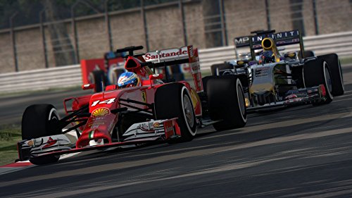 F1 2014 (Formula 1) - PlayStation 3